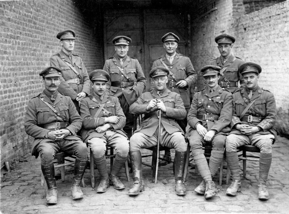 What we have | Royal Norfolk Regimental Museum