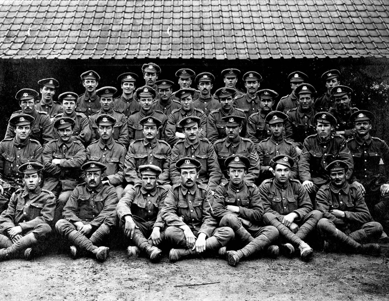 Royal Norfolk Regimental Museum | The museum and archive of the Royal ...